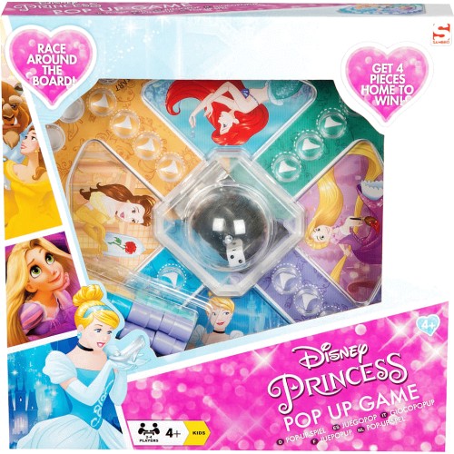 Disney Princess Pop Up Game - Compare Prices & Where To Buy - Trolley.co.uk