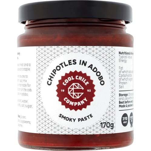 Cool Chile Achiote Mexican Chilli Paste (190g) - Compare Prices & Where ...