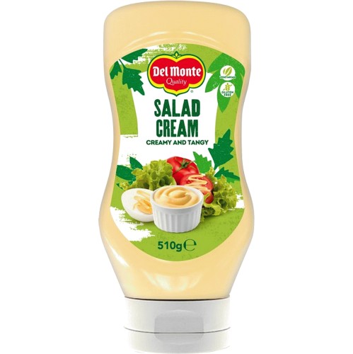Del Monte Light Salad Cream (510g) - Compare Prices & Where To Buy ...