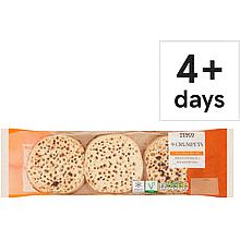 Warburtons Crumpets (9) - Compare Prices - Trolley.co.uk