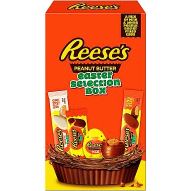 Reeses Peanut Butter Easter Selection (272g) - Compare Prices & Where ...