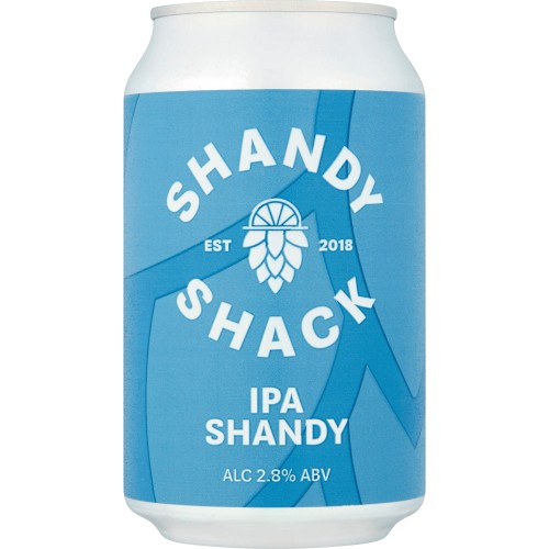 Shandy Shack IPA Shandy (330ml) - Compare Prices & Where To Buy ...