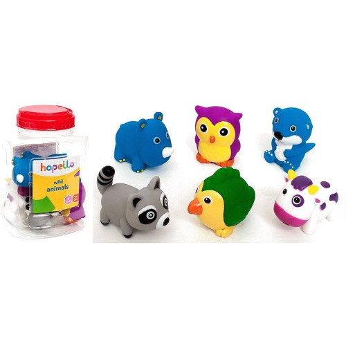 Hapello 5 Piece Stacking Animals - Compare Prices & Where To Buy ...