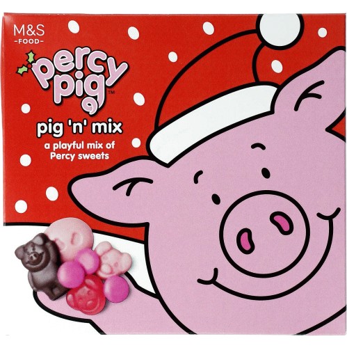 M&S Percy Pig Pig n Mix (250g) - Compare Prices & Where To Buy - Trolley.co.uk