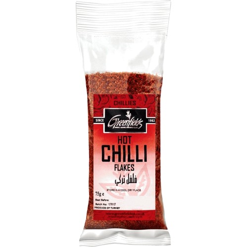 Greenfields Turkish Chilli Flakes (75g) - Compare Prices & Where To Buy ...