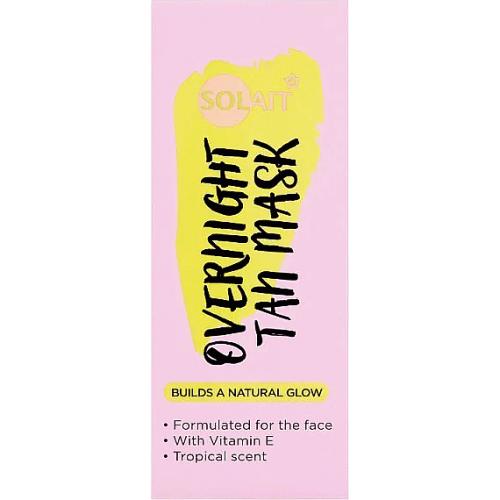 Solait Overnight Tanning Face Mask (50ml) - Compare Prices & Where To ...