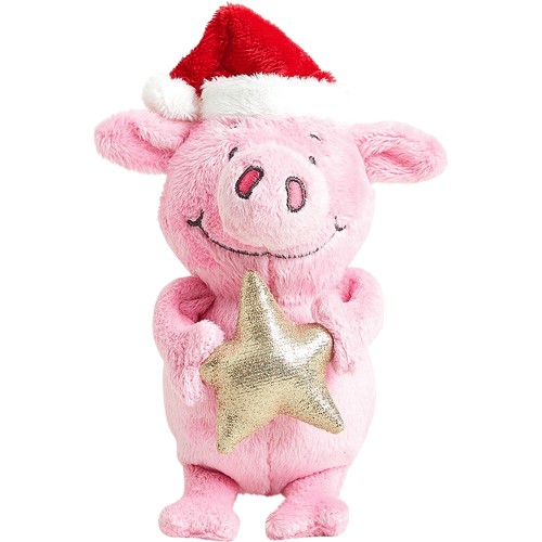 M&S Percy Pig Pink Christmas Tree Topper - Compare Prices & Where To ...