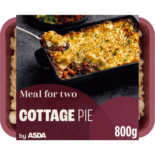 ASDA Meal For One Cottage Pie Compare Prices Where To Buy Trolley