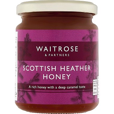 Waitrose Scottish Heather Honey (340g) - Compare Prices & Where To Buy ...