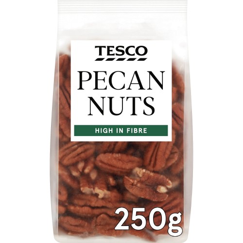 Tesco Pecans Nuts (250g) - Compare Prices & Where To Buy - Trolley.co.uk
