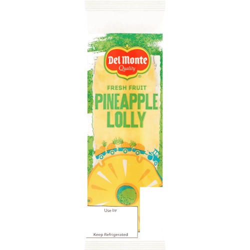 Del Monte Pineapple Lolly (80g) - Compare Prices & Where To Buy ...