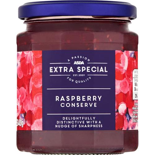 ASDA Extra Special Raspberry Jam (340g) - Compare Prices & Where To Buy ... ASDA Extra Special Raspberry Jam (340g) - Compare Prices & Where To Buy ...