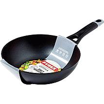 Pyrex Optima Grey Wok (28cm) - Compare Prices & Where To Buy - Trolley ...