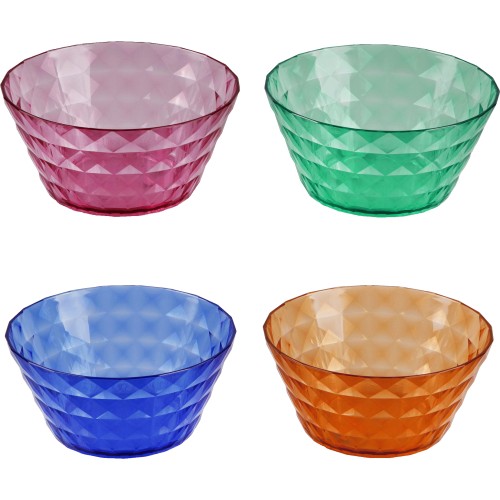 Sainsbury's Home Diamond Cereal Bowl Assortment - Compare Prices ...