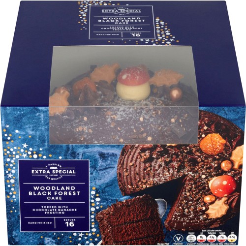 ASDA Extra Special Woodland Black Forest Cake - Compare Prices & Where ...