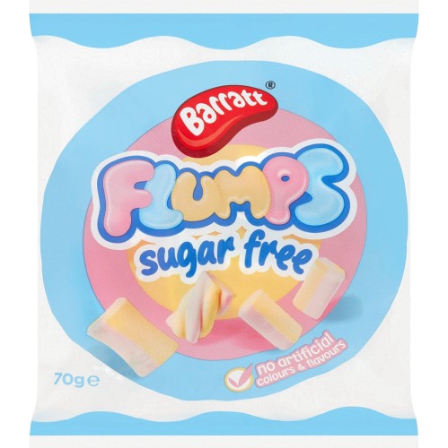 Barratt Flumps Sugar Free (70g) - Compare Prices & Where To Buy ...