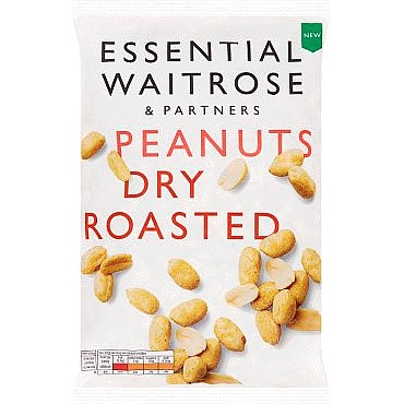Top 19 Dry Roasted Peanuts & Where To Buy Them - Trolley.co.uk