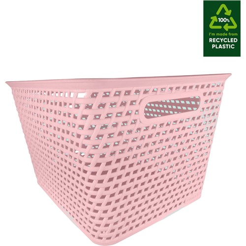 Curver Your Style Recycled Large Blush - Compare Prices & Where To Buy ...