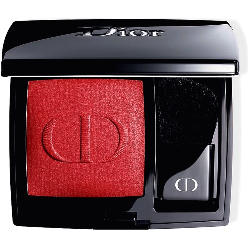 DIOR ROUGE BLUSH Couture Colour Long-Wear Powder blush - Compare Prices ...