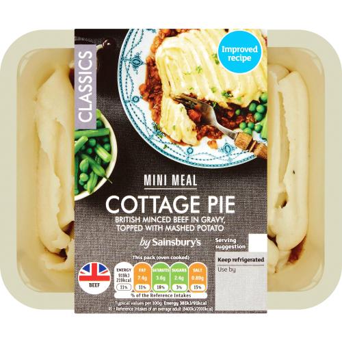 Bisto Cottage Pie (375g) - Compare Prices - Trolley.co.uk