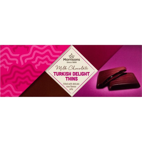 Fry's Turkish Delight Chocolate Bars Multipack (3 x 153g) - Compare ...