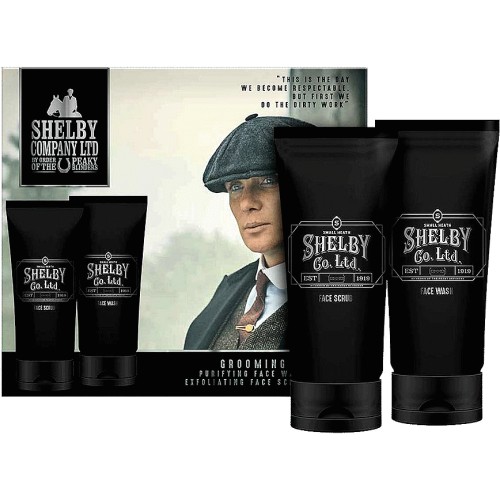Peaky Blinders Grooming Gift Set - Compare Prices & Where To Buy ...