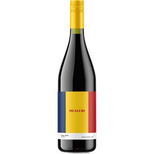 Dealuri Pinot Noir Romania (75cl) - Compare Prices & Where To Buy ...