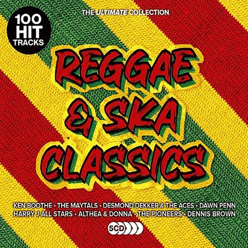 CD Ultimate Reggae & Ska Classics 5 CDs - Compare Prices & Where To Buy ...