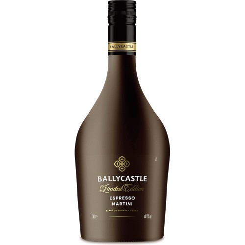 Ballycastle Espresso Martini Flavour Country Cream (70cl) - Compare ...