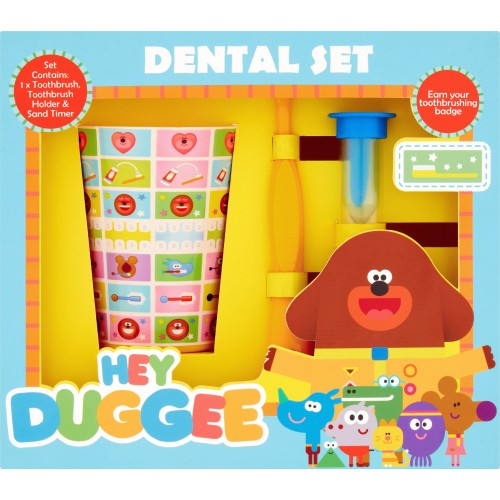 Hey Duggee Dental Set - Compare Prices & Where To Buy - Trolley.co.uk