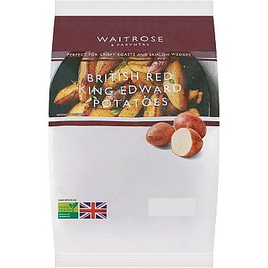 Red King Edward Potatoes (2kg) - Compare Prices & Where To Buy ...