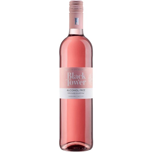 Black Tower Alcohol Free Rose Wine (75cl) - Compare Prices & Where To ...