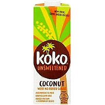 Coconut Milk Unsweetened Dairy Free Koko Vegan Coeliac Friendly DATE11 ...
