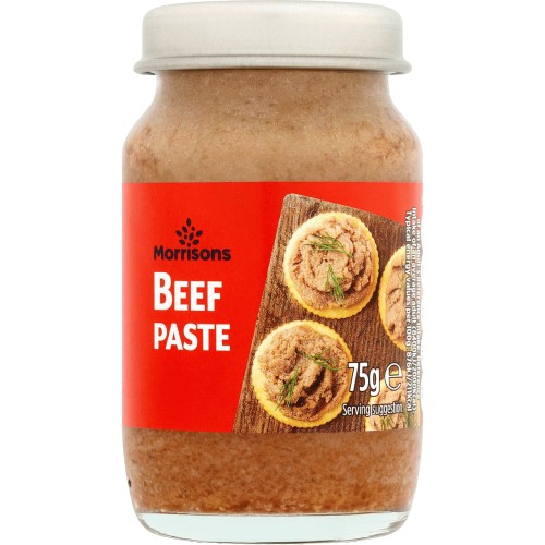 Princes Beef Paste (75g) - Compare Prices & Where To Buy - Trolley.co.uk