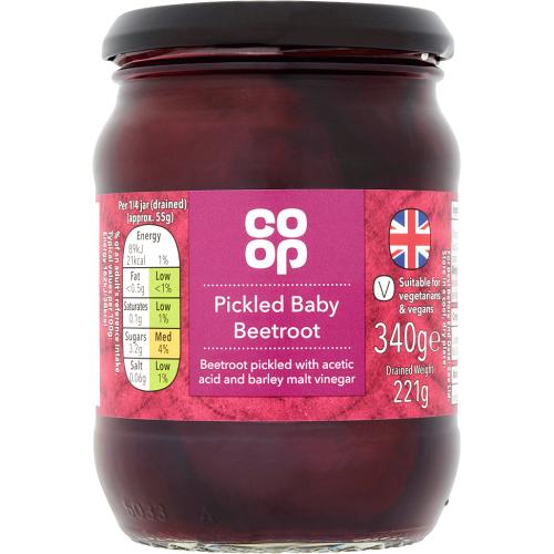 Baxters Baby Beetroot (567g) - Compare Prices - Trolley.co.uk