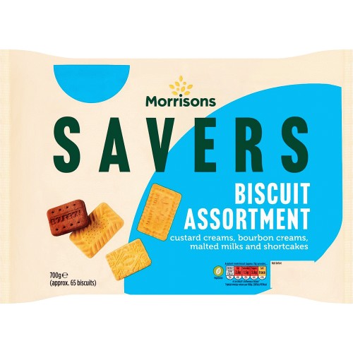 ASDA Biscuit Assortment (700g) - Compare Prices & Where To Buy ...