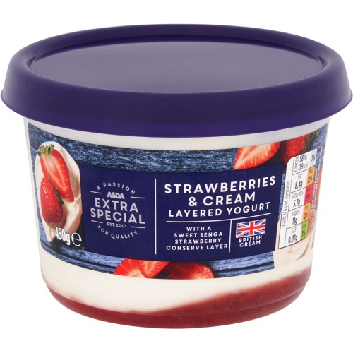 ASDA Extra Special Strawberries (400g) - Compare Prices & Where To Buy ...