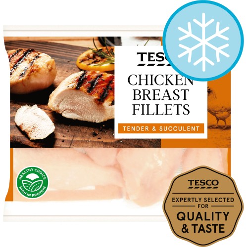 Top 16 Frozen Chicken Breasts & Where To Buy Them - Trolley.co.uk