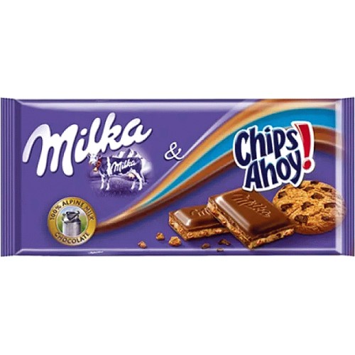Milka Chips Ahoy (100g) - Compare Prices & Where To Buy - Trolley.co.uk