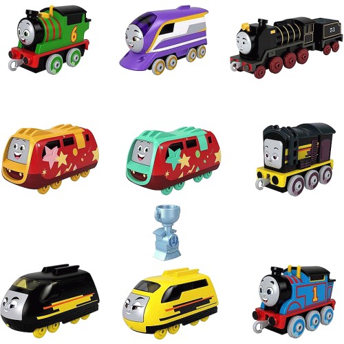 Thomas Sodor Cup Figures Set - Compare Prices & Where To Buy - Trolley ...