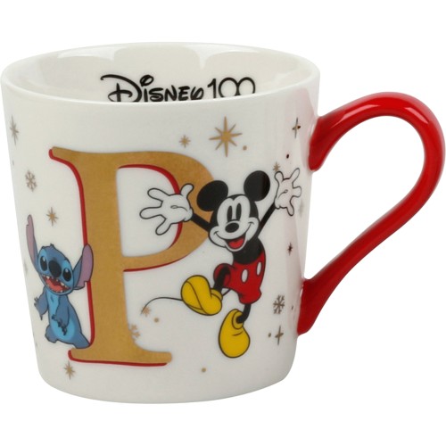 Tesco Disney 100 Alphabet Mug P - Compare Prices & Where To Buy ...