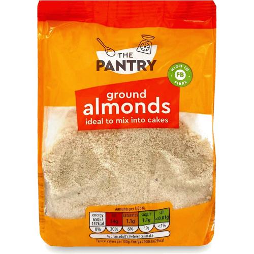 Whitworths Ground Almonds (150g) - Compare Prices - Trolley.co.uk