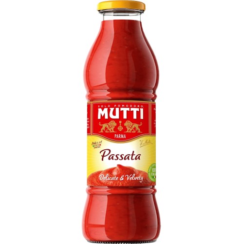 Mutti Passata (400g) - Compare Prices & Where To Buy - Trolley.co.uk