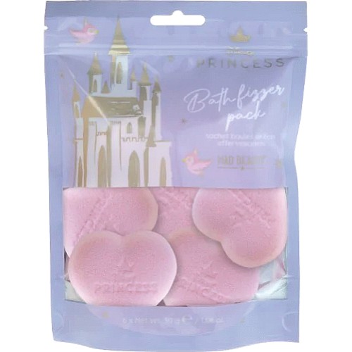 Disney Princess Bath Fizzers Bag - Compare Prices & Where To Buy ...