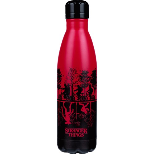 Stranger Things Stainless Steel Bottle (750ml) - Compare Prices & Where ...