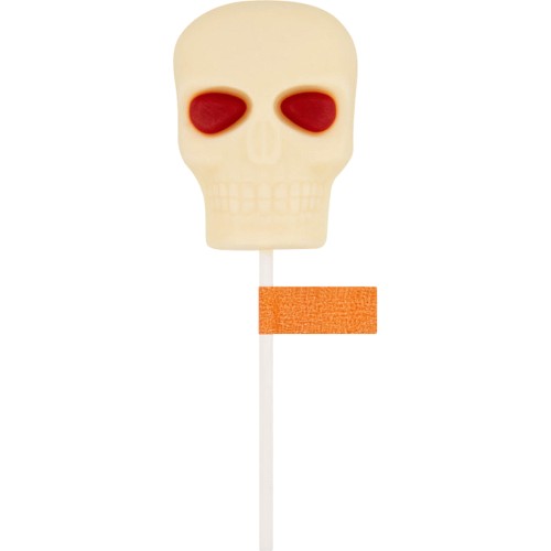 ASDA White Chocolate Skull Lollipop (30g) - Compare Prices & Where To ...