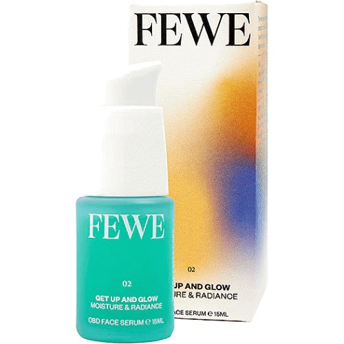 Fewe Get Up And Glow Week 2 Serum (15ml) - Compare Prices & Where To ...