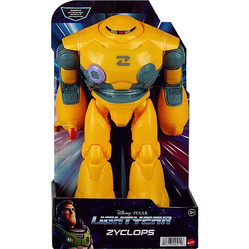 Lightyear Large Scale Zyclops Figure - Compare Prices & Where To Buy ...
