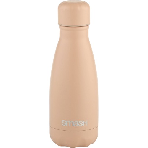 Smash Charcoal Water Bottle Stainless Steel Chugger (690ml) - Compare ...
