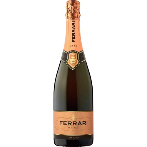 Ferrari Trento Rose (75cl) - Compare Prices & Where To Buy - Trolley.co.uk